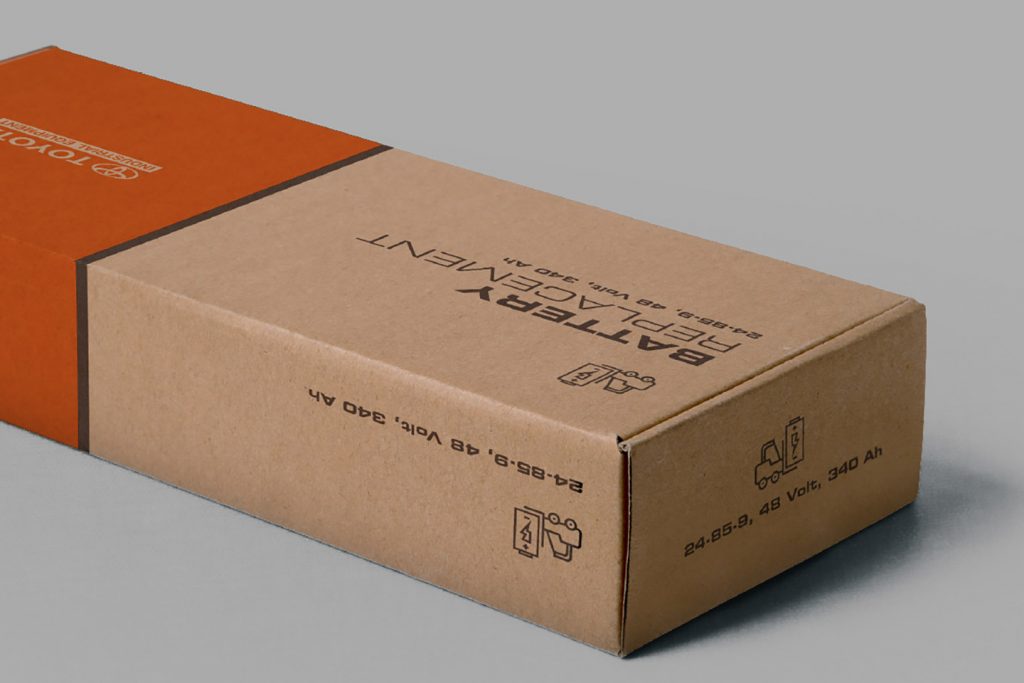 Printed Corrugated Boxes – China Printing Company